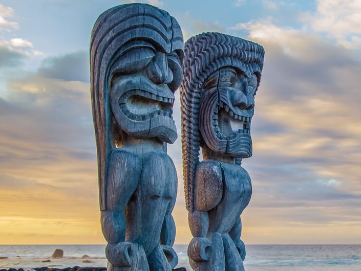 Ancient Hawaiian Art